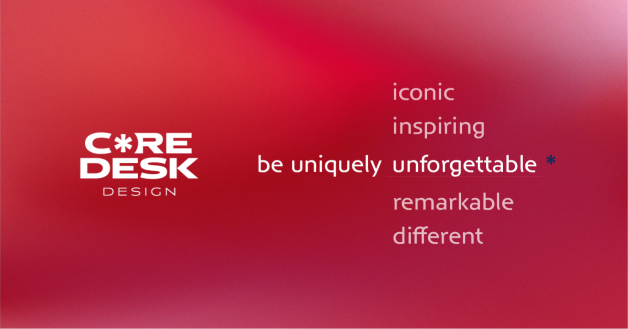 Home • Coredesk Design